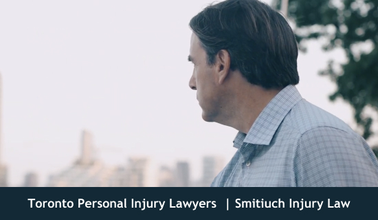 Toronto Personal Injury Lawyers | Smitiuch Injury Law